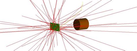 Determination Of The Efficiency Of The Hpge Detector With Geant4