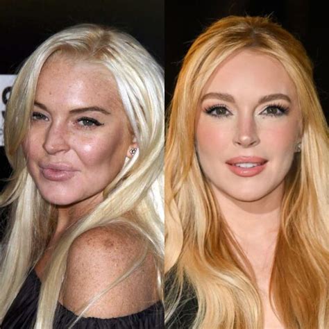 Lindsay Lohans Glow Up How To Get Her Look Real Beauty School