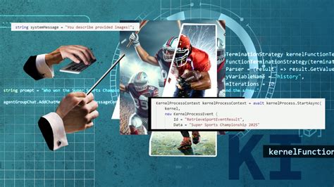Process Framework Einsetzen Videokurs Semantic Kernel Linkedin