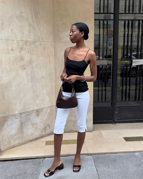 How To Wear Pedal Pushers 6 Chic Outfits To Inspire Your Look Who