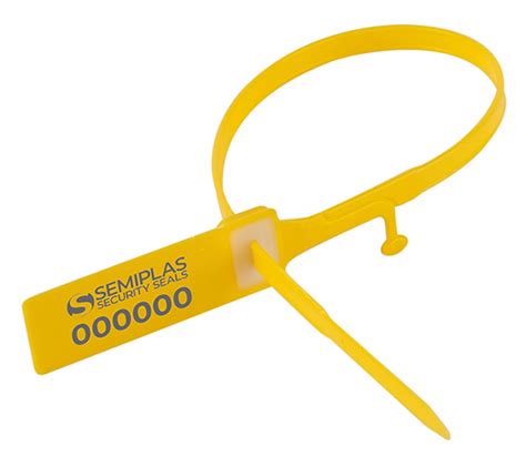 SP SECURITY SEAL 24 01T SEMIPLAS SECURITY SEALS