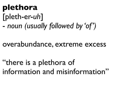 plethora pdf