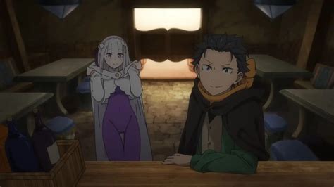 Re Zero La Stagione Si Far White Fox Annuncia La Produzione Con Un Primo Trailer