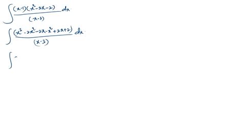 ⏩solved Calculate Each Of The Integrals For Some Integrals You May… Numerade