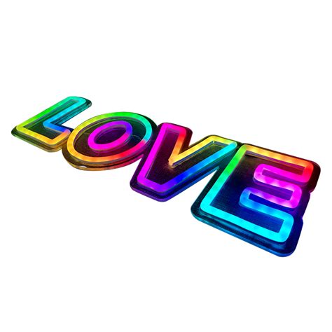 S型炫彩闪动可控制编程12v60 84灯无边字迷你字霓虹灯发光字灯带 虎窝淘