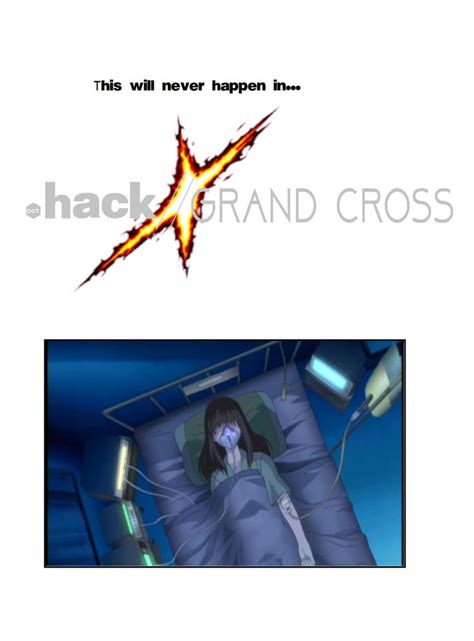 Renas Coma Never Happened In Hack Grand Cross By Neoduelgx On Deviantart