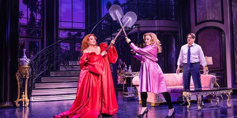 Everything You Need To Know About Death Becomes Her On Broadway New