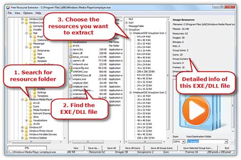 Free Resource Extractor Free Icon Extractor Tutorials How To