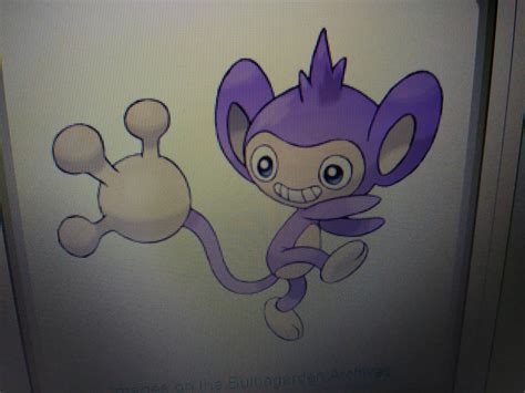 Pokemon Aipom By Supermike92 On Deviantart