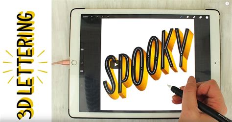 20+ Procreate Tutorials (For Drawing, Lettering, Sketching + More) - Blog of Web Design ...