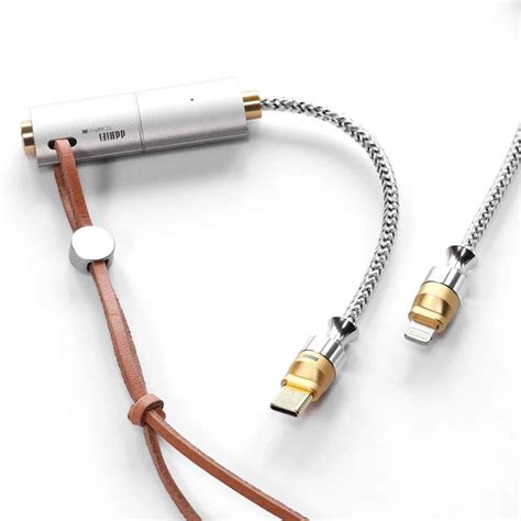 Dd Ddhifi Tc44pro E2 Usb C Lightning To 4 4mm Usb Dac Amplifier — Hifigo