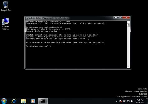 Checking A Windows Disk For Errors Twocanoes Support