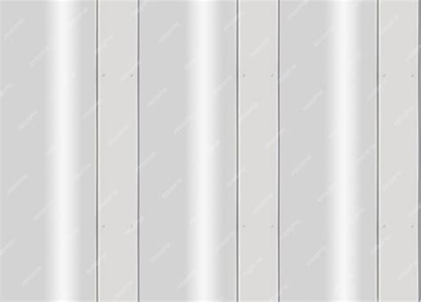 Premium Photo Rusty Metal Facade Cladding Seamless Texture Background