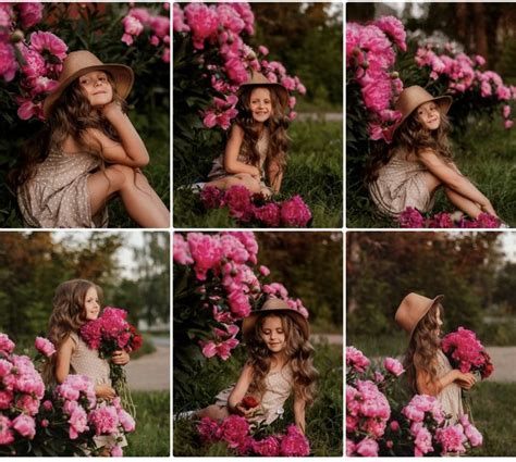 Фотосессия с пионами Фотосессия Летние фотосессии Деревенские фотографии