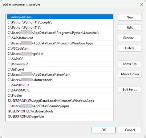 Connect Using The Sap Hana Go Interface Sap Tutorials