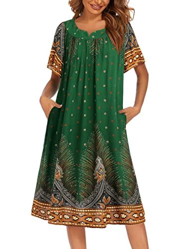 I Tested These Comfortable House Dresses For Elderly And Theyre A Game