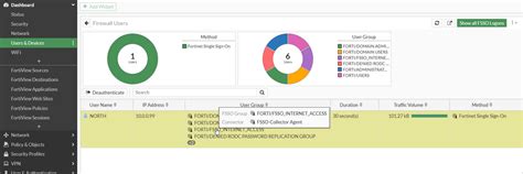 Technical Tip Fsso Agent In Polling Mode Fortinet Community