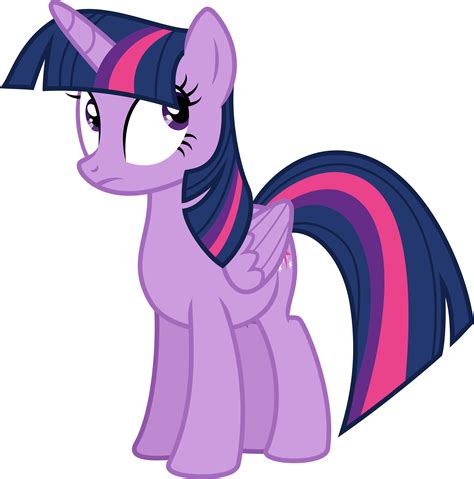 Mlp Twilight Vector Clipart Best