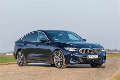 Bmw 640i Gran Turismo Xdrive Steptronic 2020 2023 Dane Techniczne
