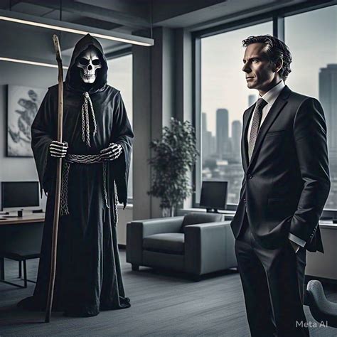 51 La Muerte Con Ceo By Salvadorruiz500 On Deviantart