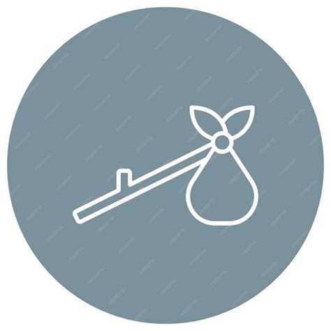 Premium Vector Bindle Vector Illustration Style