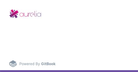 enhance in aurelia 2 the aurelia discourse