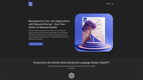 Optimize Your Career With Ai Powered Resume Tools Find Your Ai Tools
