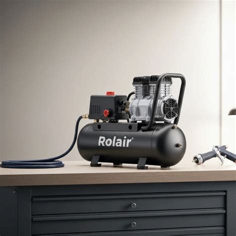 Rolair Industrial Air Compressors In Depth Review On Performance