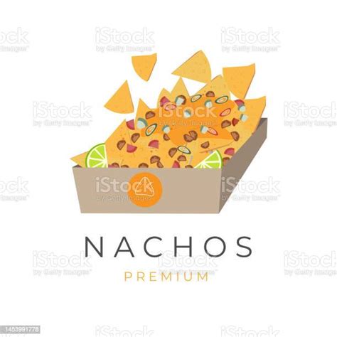 녹은 치즈와 다양한 충전재가 있는 나초 그림 나쵸에 대한 스톡 벡터 아트 및 기타 이미지 나쵸 치즈 건강하지 못한 생활