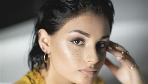 Brunette Se Postula Como La Representante De Armenia Eurovision Spain Com