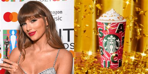 What Is Taylor Swift Starbucks Drink Starbmag
