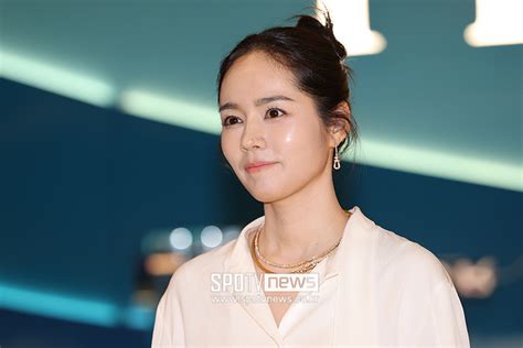 [포토s] 한가인 얼굴이 반짝반짝