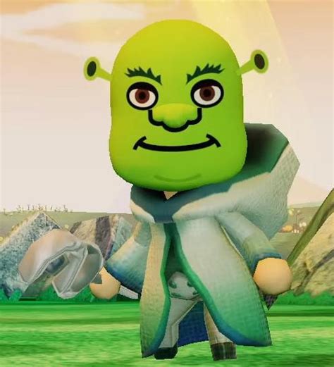 My Great Sage In Miitopia Rshrek