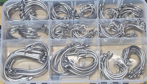 Circle Hook Kit Precisiontackle