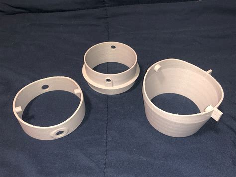 🛩️ Thrust Vector Nozzles For Edfs By Holomodels Rc・free 3d File For 3d