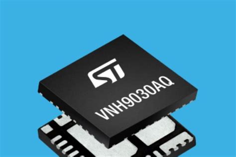 Stmicroelectronics Extends Availability Of Automotive Microcontrollers To 20 Years Machine