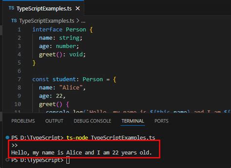 Type Vs Interface In Typescript With Examples