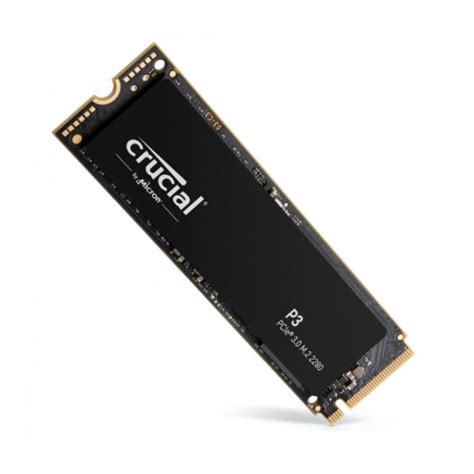 Disco Crucial Tb P M Nvme Mbpcie