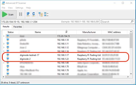 Raspberry Pi Setup Guide Step B Windows DigiNode Tools