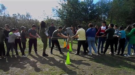 ნახუნაოს საჯარო სკოლაში სპორტულ გასართობი ღონისძიება გაიმართა Youtube