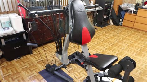 How To Assemble Bowflex Home Gym Bowflex Equipment