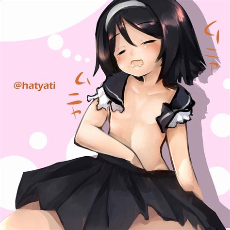 はちゃち Live2Dが得意なフレンズ on Twitter 中破したけど入居せずにそのまま寝てしまった谷風の図 艦これ版深夜の真剣お絵描き60分一本勝負 艦これ版真剣お絵描き60