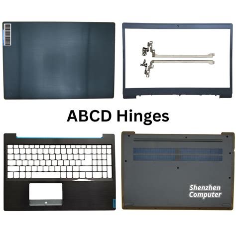 Jual Casing Laptop Lenovo Ideapad L Irh Cover Kesing Body Penutup Atas Bawa Depan Belakang