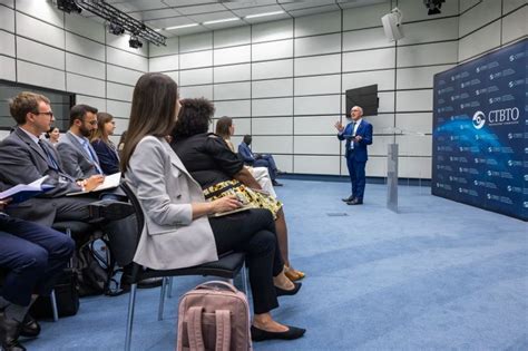 Disarmamentfellows Ctbt Ctbto Comprehensive Nuclear Test Ban Treaty Organization Ctbto