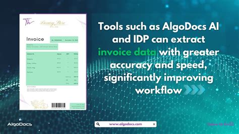 how to extract data from invoice using ai in 2025