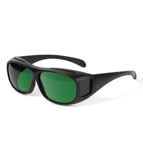 Morfone Red Light Therapy Eye Glasses With Infrared Protection