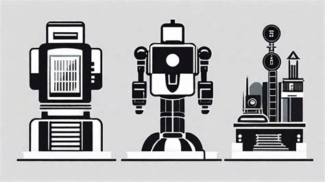 Premium Photo The Rise Of Robotics And Automation