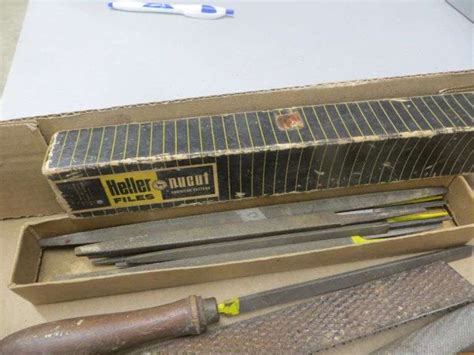 Assorted Files Lambrecht Auction Inc