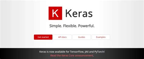 Keras Review Pricing Features And Alternatives