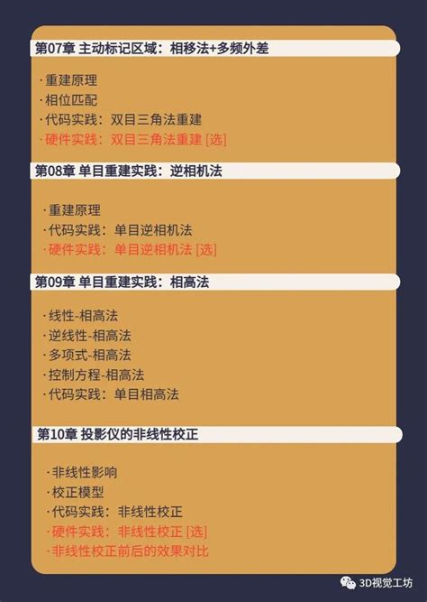 基于双目结构光技术的三维扫描仪的精度影响有哪些？ csdn博客